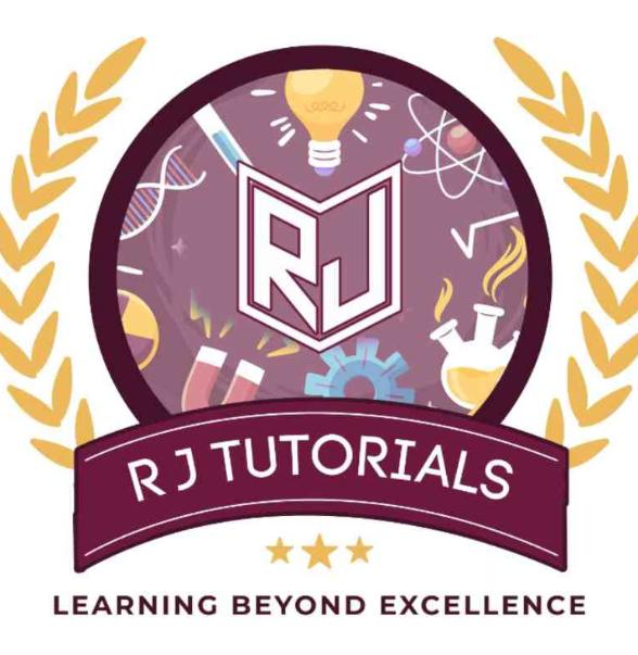 R J Tutorials Chembur