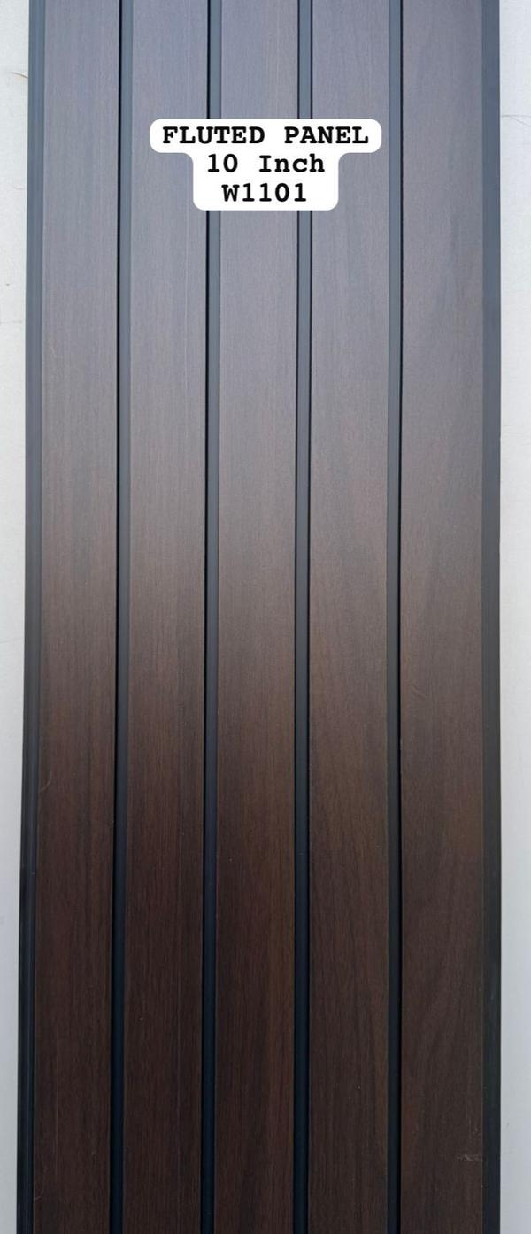 #New PVC Fluted Wall Panel 1ft x 10ft | ARUNACHALA ENTERPRISES ...