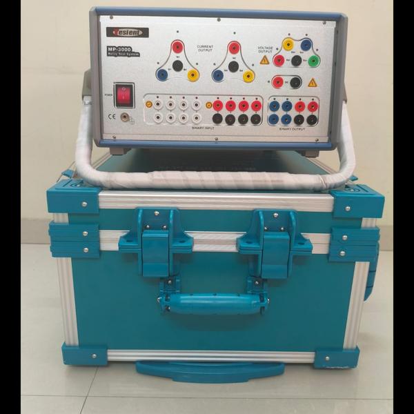 Now Available.. Six phase protection relay test sy | Myriad Industrial ...