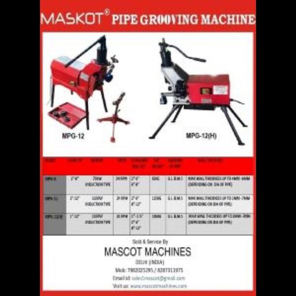 Mascot Machines 9810137375 in New Delhi