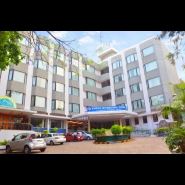 Comfortable Hotel Near Ra | ASHRAYA INTERNATIONAL HOTEL