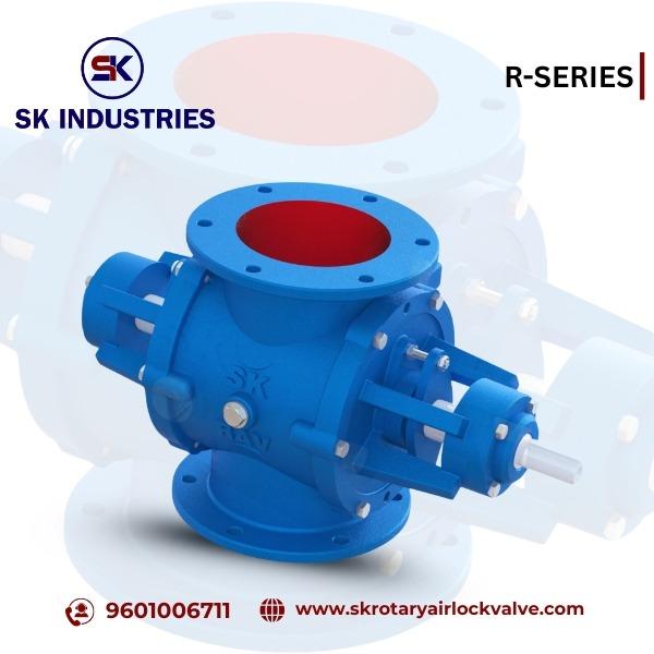 Top R-Series Rotary Airlock Valve Manufacturer ... | Rotary Airlock ...
