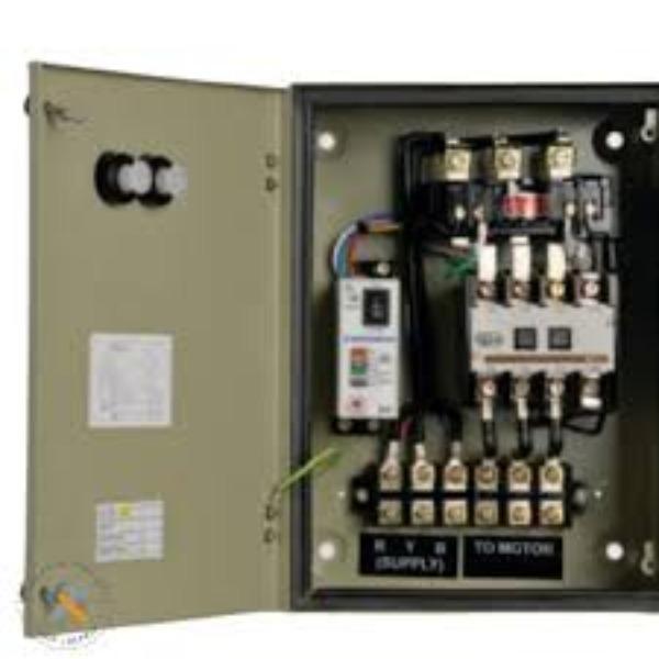 1HP Motor Starter & its Configuration>>>>>>>>>>... | Spark Electric ...
