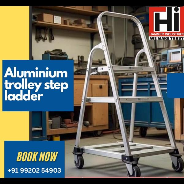 Updates | Hammer Industries - Aluminium Ladder Manufacturer in Mumbai ...