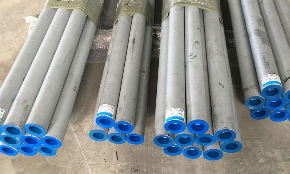 ASTM B444 Schedule 40 Seamless Pipe and Inconel Exhaust Pipe supplier ...