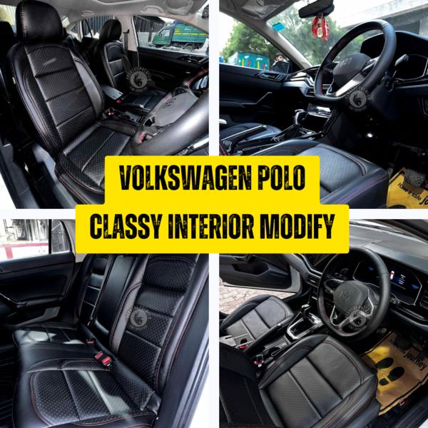 Volkswagen Polo Modified Interior
