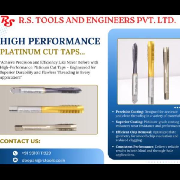 R.S. Tools & Engineers Pvt. Ltd. in Delhi