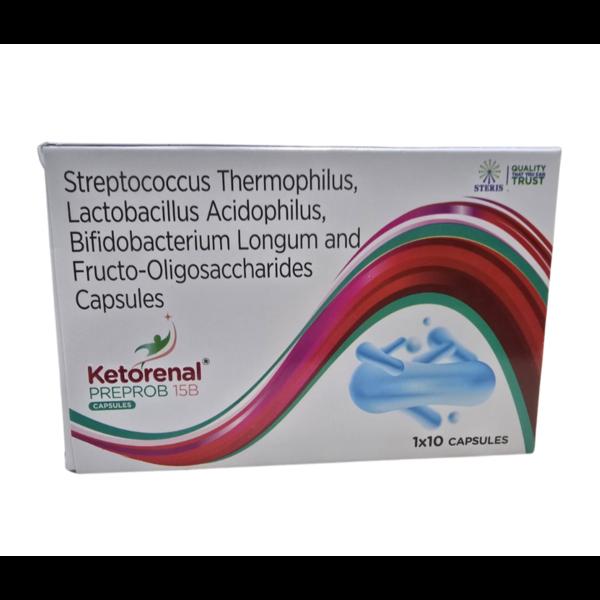 Streptococcus Thermophilus Tablet Uses
