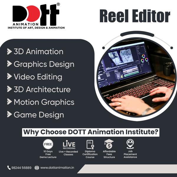 Dott Animation - Top Rated GENERAL in Rajkot