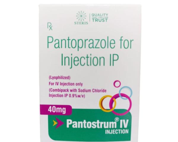 Pantoprazole 40 mg Uses, Benefits, Dosage, Side Effects & More | Steris ...