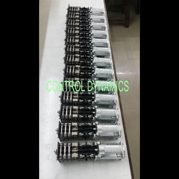 BREAKER CONTROL SWITCH WITH DISCREPANCY INDICATION. | Control Dynamics ...