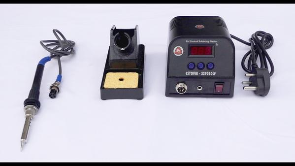 Digital Display Soldering Station – Advanced Technology for Precision ...