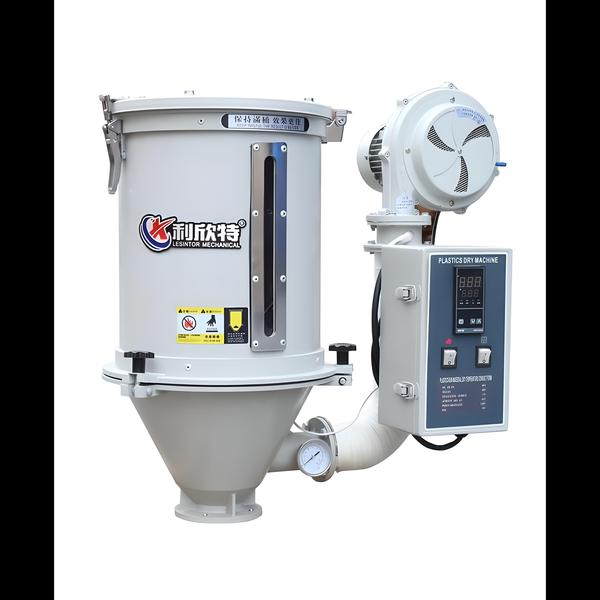 Dry Smarter: Hopper Dryers for Flawless Plastic Injection Molding ...