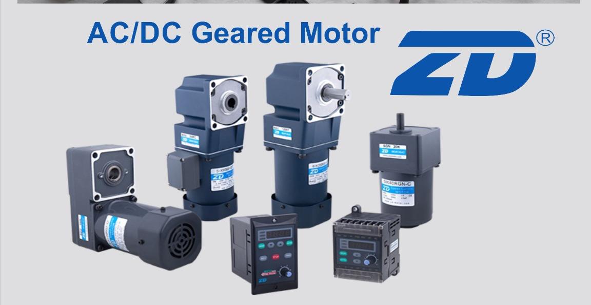 AC Geared motors | SSB INDUSTRIAL SOLUTIONS - Coimbatore