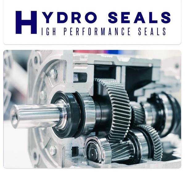 Oil Seals NBR / FKM (Viton) Supplier | Hydro Seals India - Chennai
