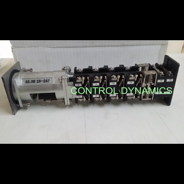 DISCREPANCY INDICATION SWITCH | Control Dynamics - Vadodara