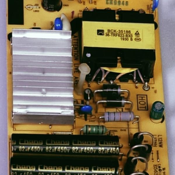 TCL 4K LED TV POWER SUPPLY BOARD MODEL NUMBER 55P8E | Digital ...