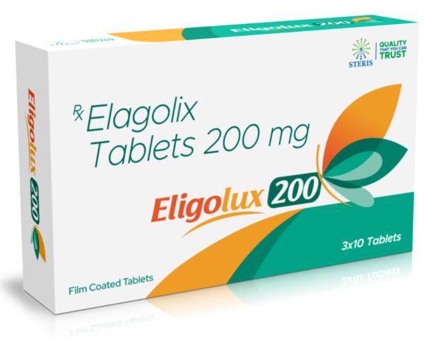 2Elagolix 200mg Tablets in India – Uses, Benefits & Price Guide ...