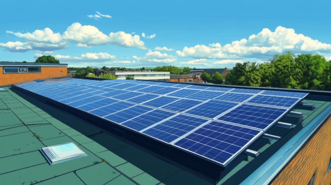 Solar Rooftop System in Nagpur | Smart Energy for Commercial Spaces ...