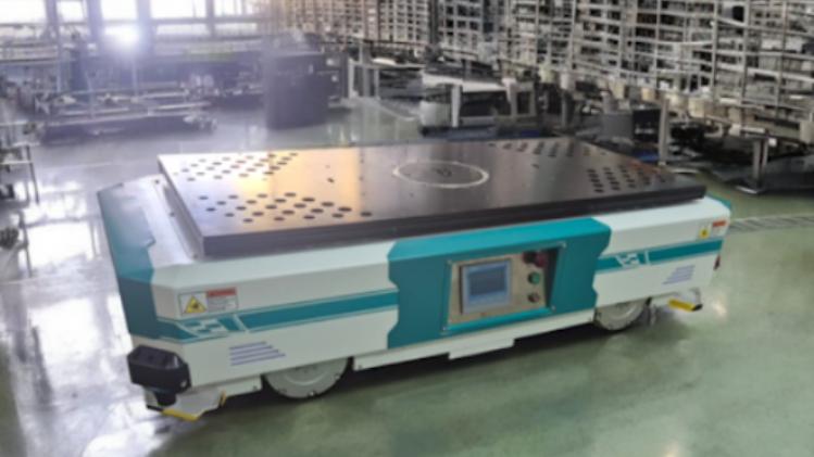 Vehicle Assembly Robot in Coimbatore | Smart Automation for High ...