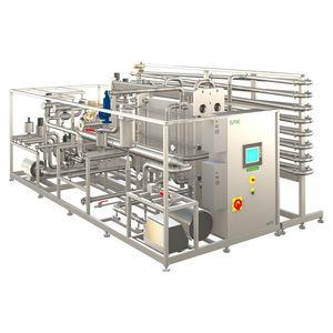 HTST PASTEURIZER | Dairy Man Engineering|Homogenizer Machine - Coimbatore