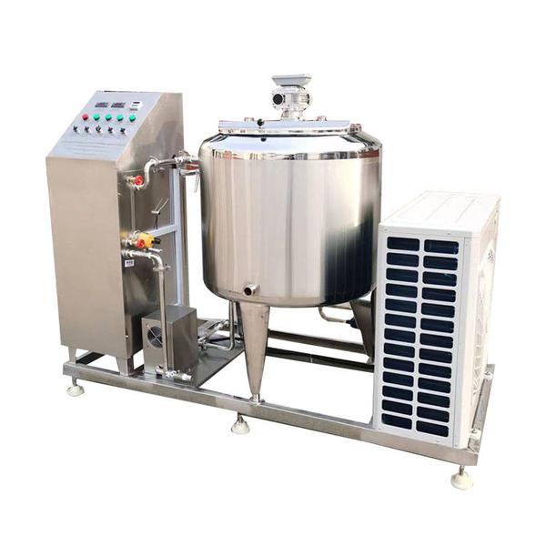 BATCH PASTEURIZER VAT | Dairy Man Engineering|Homogenizer Machine ...