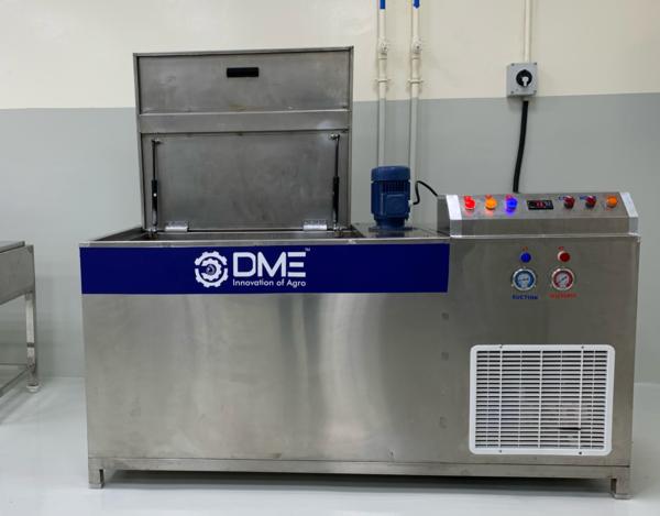 ICE CANDY PLANT | Dairy Man Engineering|Homogenizer Machine - Coimbatore