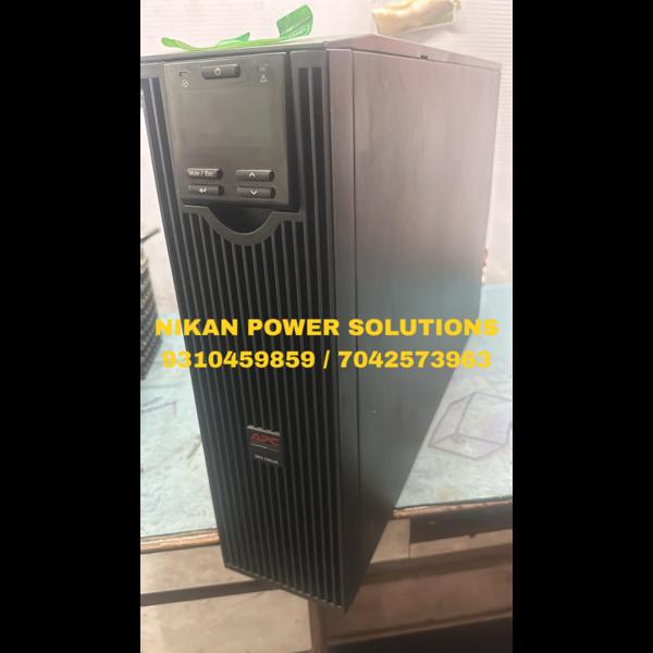 APC Smart UPS SRT 5000 - SRT5KXLI - Battery Direct APC 1 KVA UPS APC ...