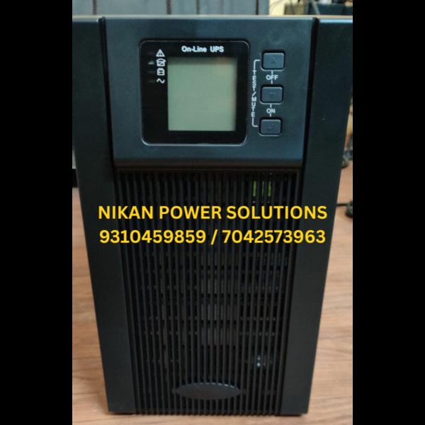 APC Smart UPS SRT 5000 - SRT5KXLI - Battery Direct APC 1 KVA UPS APC ...