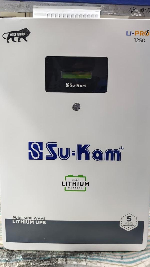 Su-Kam UPS SUPPLIER A Su-Kam UPS is designed to provide reliable backup ...