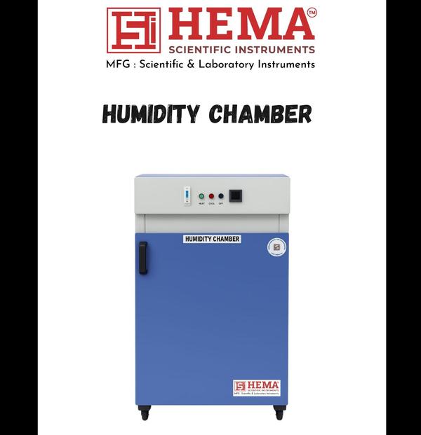 Advanced Humidity Chamber for Stability & Quality Testing | Hema ...