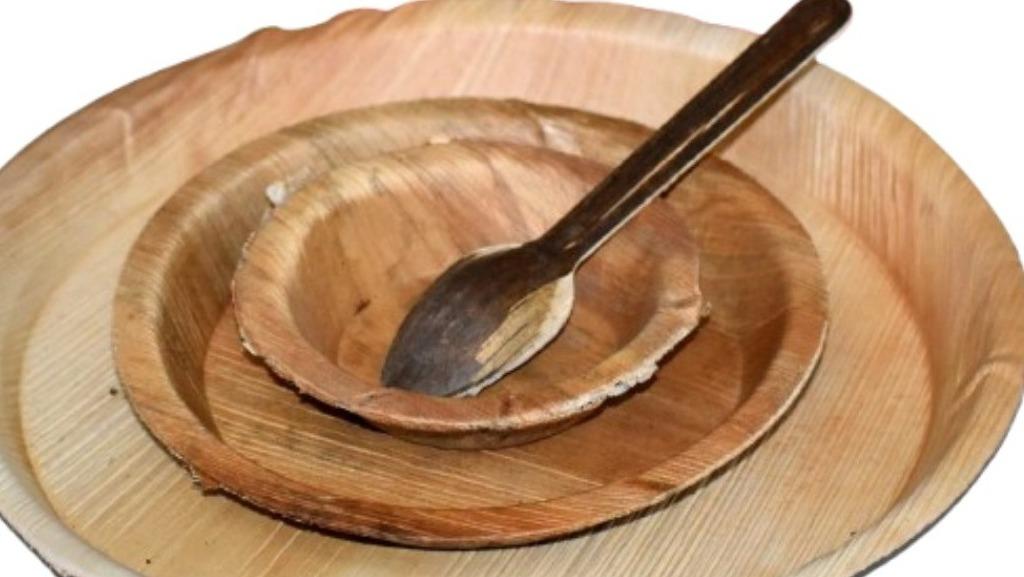 Kiran Global Exports – Areca Palm Leaf Plates: Manufacturer • Supplier ...